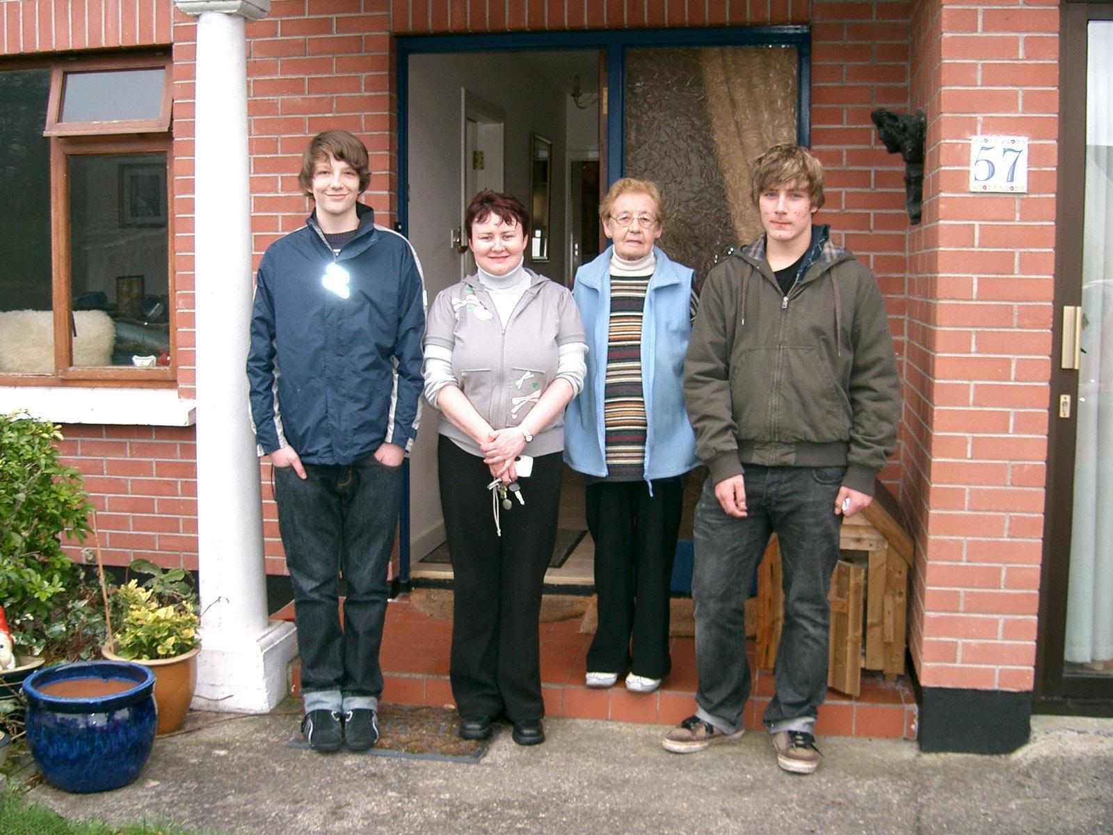 Host Families / Homestay in Killarney - Killarney School of English